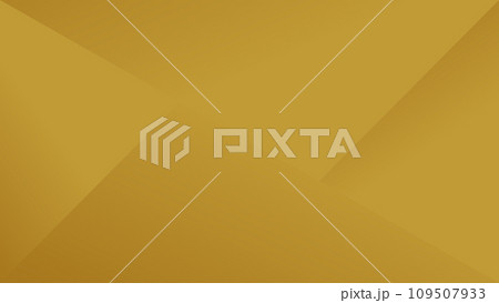 abstract background with gold color line...のイラスト素材 [109507933] - PIXTA