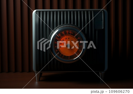 Thermostat radiator indicatorのイラスト素材 [109606270] - PIXTA