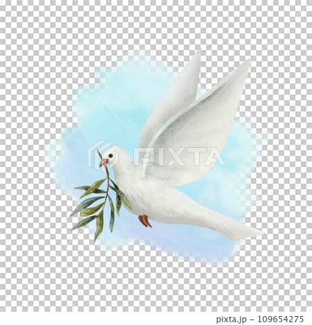 Dove Twig From The Bible The God Who Speaks