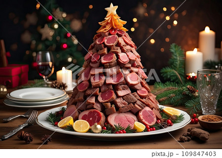Meat From Tree