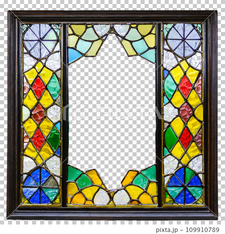 Stained Glass Frames