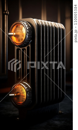 Thermostat radiator indicatorのイラスト素材 [110005384] - PIXTA