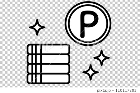 Poi activity icon, simple line drawing... - Stock Illustration ...
