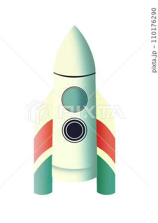 Rocket 46のイラスト素材 [110176290] - PIXTA