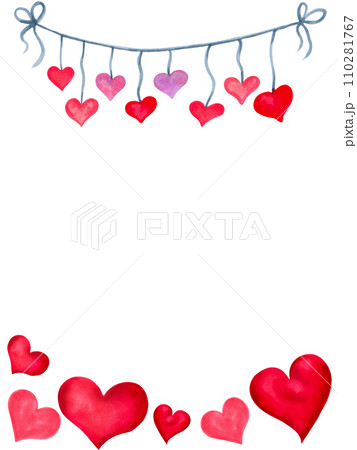 Valentines day frame store