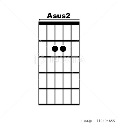 Asus2 Chord
