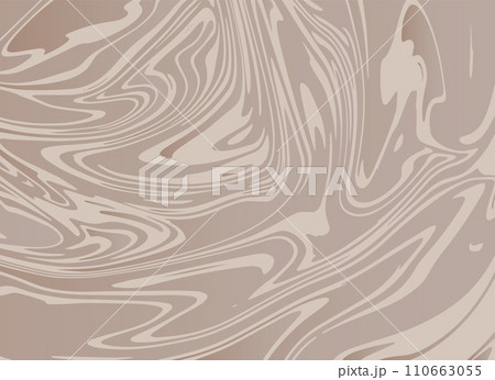 Almondine color abstract background. Vector for...のイラスト素材 [110663055 ...