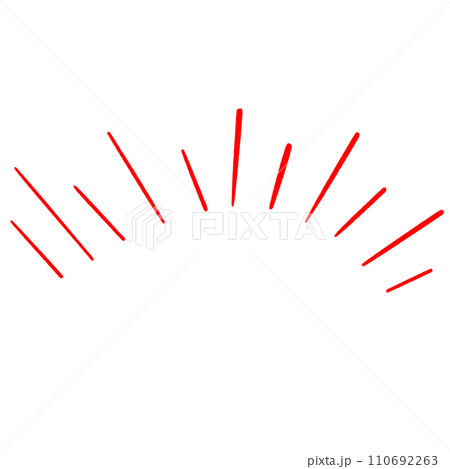 Line のイラスト素材 [110692263] - PIXTA