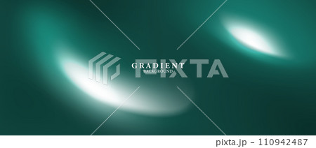 Retro blur gradient background with grain...のイラスト素材 [110942487] - PIXTA