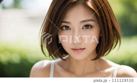 AI生成素材のイラスト素材 [111129510] - PIXTA