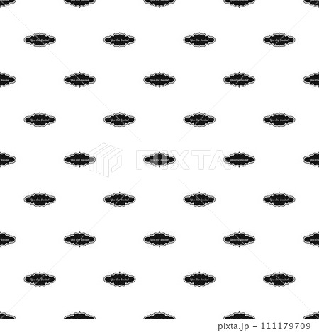 Call label pattern seamless vector repeat...のイラスト素材 [111179709] - PIXTA