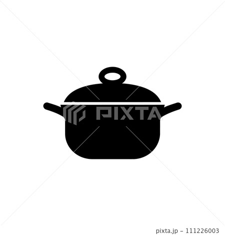 Chic ceramic iconのイラスト素材 [111226003] - PIXTA