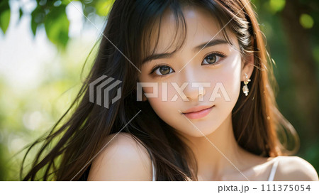 AI生成素材のイラスト素材 [111375054] - PIXTA