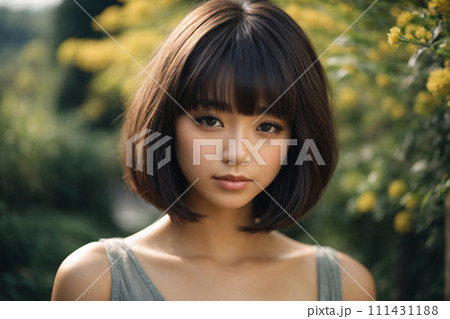 AI生成素材のイラスト素材 [111431188] - PIXTA