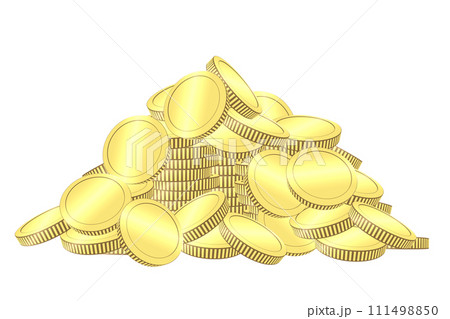 Pile Of Gold Coins Clipart Drawing New Year Big Pile Of Gold Coins