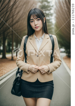 「AI生成画像」のイラスト素材 [111766239] - PIXTA