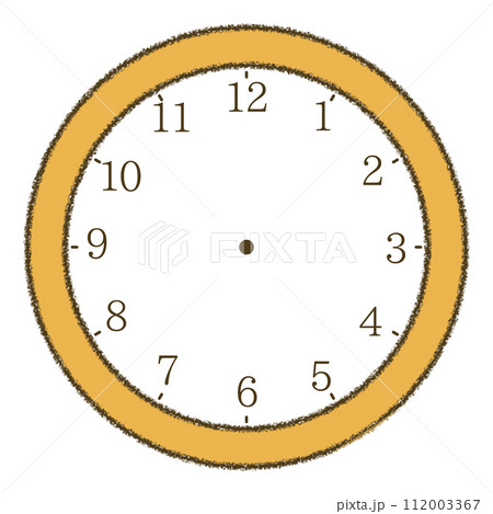 Wall Clock No Hands Clock Face No Hands Vector Art, Icons, And