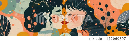 Create a visually striking graphic...のイラスト素材 [112060297] - PIXTA