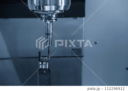 CNC auto tool length measurement process. | materials | digitalstage