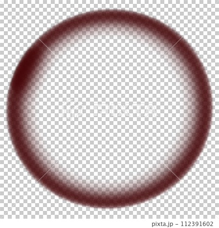 Brown Circle Spray Element Design For...のイラスト素材 [112391602] - PIXTA