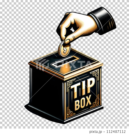 tip box clipart