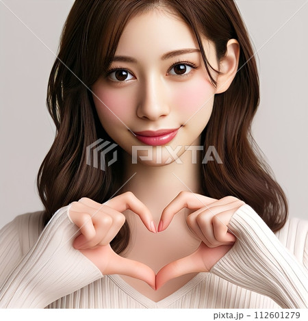愛を込めて (生成AI画像)のイラスト素材 [112601279] - PIXTA