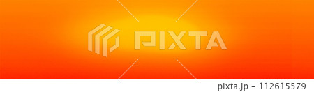 Panorama template and layout, Useful for...のイラスト素材 [112615579] - PIXTA