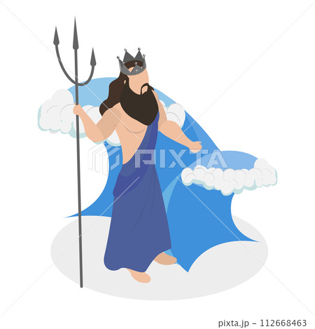 3D Isometric Flat Vector Illustration of...のイラスト素材 [112668463] - PIXTA