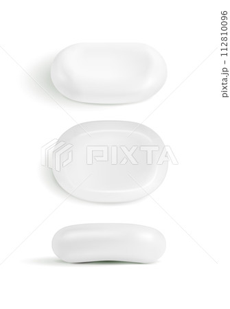 White vector soapのイラスト素材 [112810096] - PIXTA