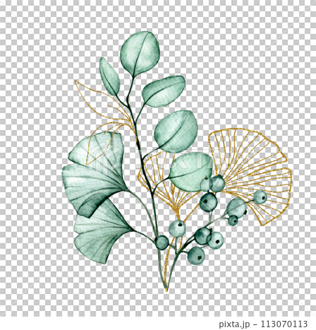 how to draw gold elements