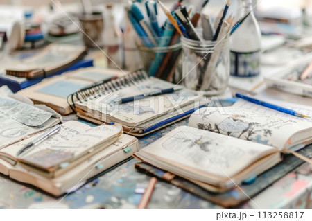 Creative Writing Workshop Essentialsのイラスト素材 [113258817] - PIXTA