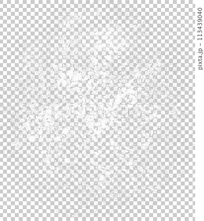 Grunge shape texture background, White bleach...のイラスト素材 [113439040] - PIXTA