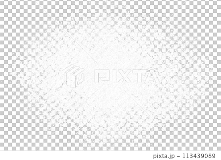 Grunge shape texture background, White bleach...のイラスト素材 [113439089] - PIXTA