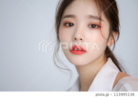 美しい女性「AI生成画像」のイラスト素材 [113995136] - PIXTA