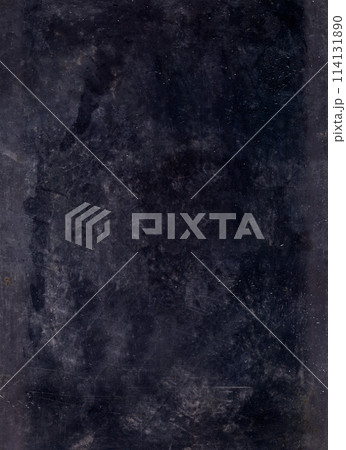 Dust texture. Faded display. Black white color...のイラスト素材 [114131890 ...
