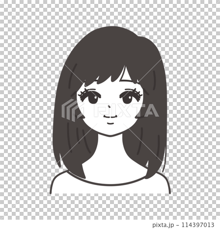 Cartoon Face No Makeup - Infoupdate.org