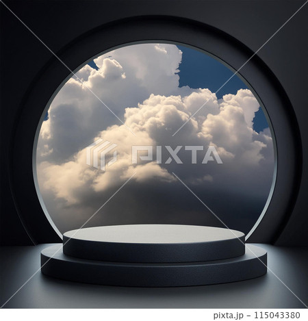 mockup, design prototype, visual...のイラスト素材 [115043380] - PIXTA