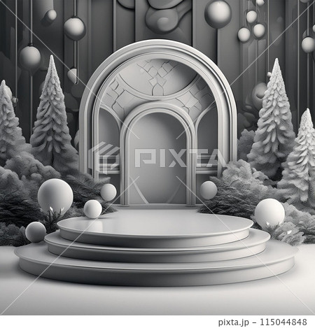 mockup, design prototype, visual...のイラスト素材 [115044848] - PIXTA