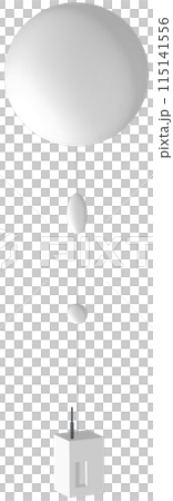 Radiosonde - Stock Illustration [115141556] - PIXTA