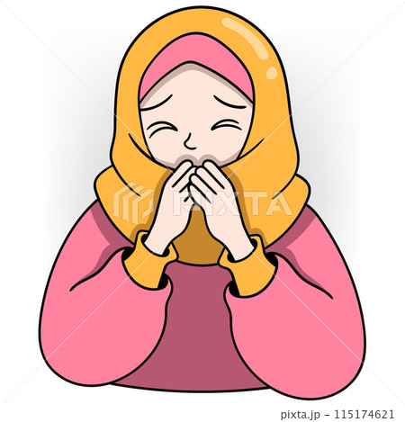 Cartoon doodle humans must maintain and care...のイラスト素材 [115174621] - PIXTA