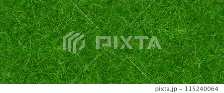 Green astro turf grass texture seamless patternのイラスト素材 [115240064] - PIXTA