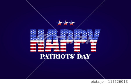 HassleFree 911 Patriots Day We Will Never...のイラスト素材 [115526018] - PIXTA