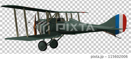 Nieuport Delage NiD 29 - Stock Illustration [115602006] - PIXTA