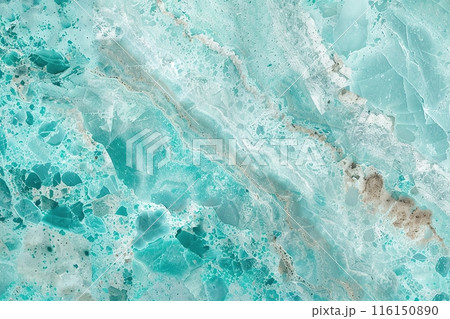 Light blue stone texture background with...のイラスト素材 [116150890] - PIXTA