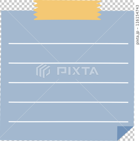 Text box memo speech bubble Icon Sticker...-插圖素材 [116154743] - PIXTA圖庫