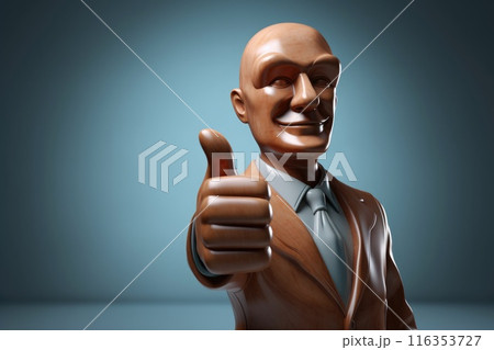 3d like, A sign of admiration and preference,...のイラスト素材 [116353727] - PIXTA