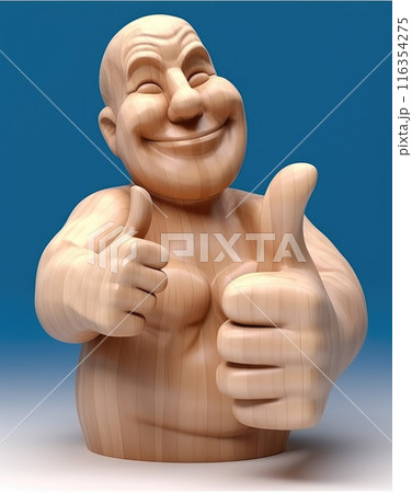 3d like, A sign of admiration and preference,...のイラスト素材 [116354275] - PIXTA