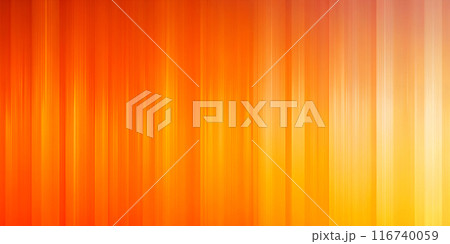 Soft Fall Gradient Background. Orange and...のイラスト素材 [116740059] - PIXTA