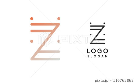 Double Z Logo