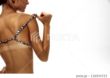 Bikini tan store